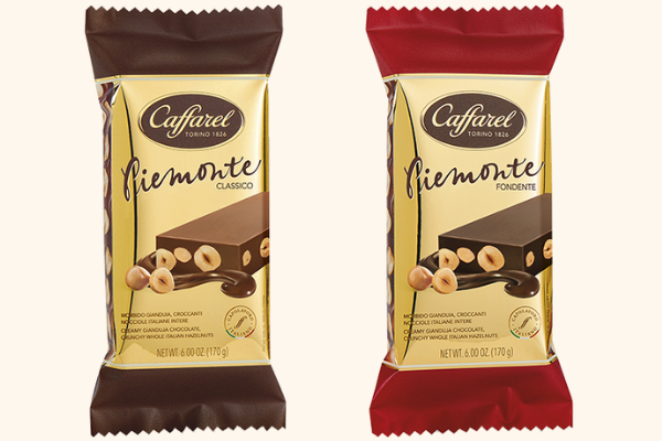 Le esplosioni di gusto del cioccolato Caffarel nel nuovo formato tavoletta