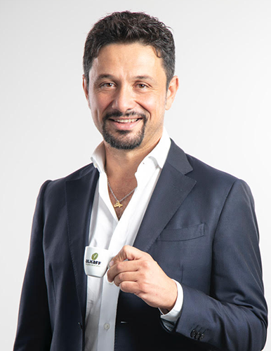 Alkaff lancia l'app che rivoluziona le modalità di acquisto del caffè verde