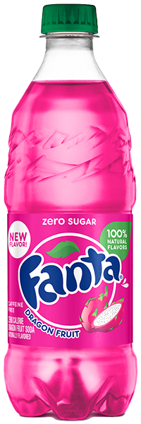 Fanta Dragon Fruit Zero Sugar, il nuovo gusto esotico in limited edition