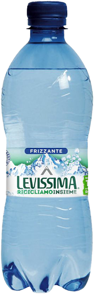 Levissima lancia in esclusiva per il canale fuori casa la bottiglia ...