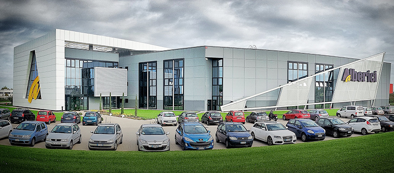 Alberici SpA apre in USA per rafforzarsi nel mercato del gaming e del ...