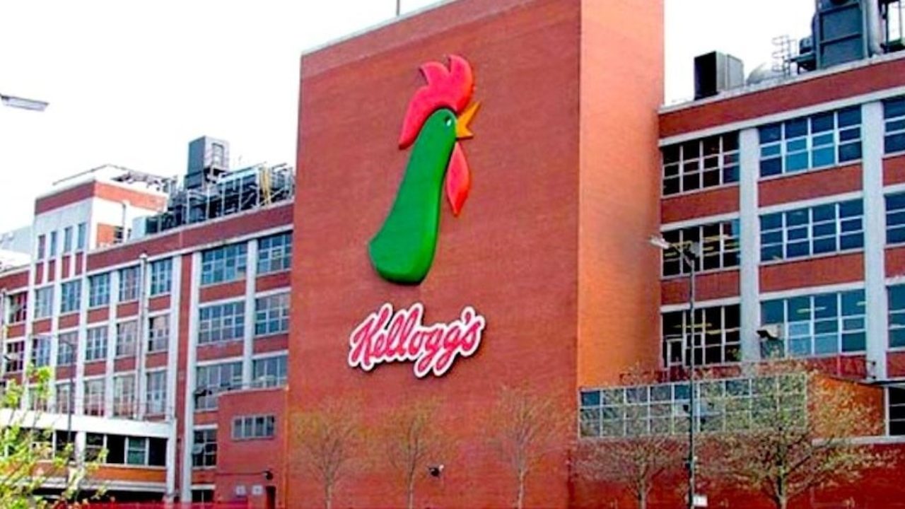 Kellogg Co. si dividerà in tre società per sviluppare tutte le ...