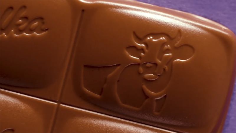 La nuova ricetta della tavoletta Milka: ancora più cremosa e cioccolatosa