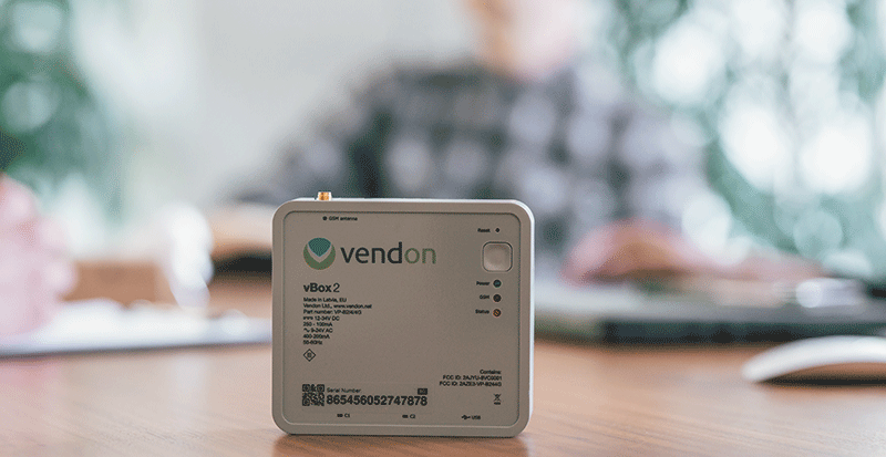 Vendon lancia Remote Reboot Plug per la gestione remota dei ...