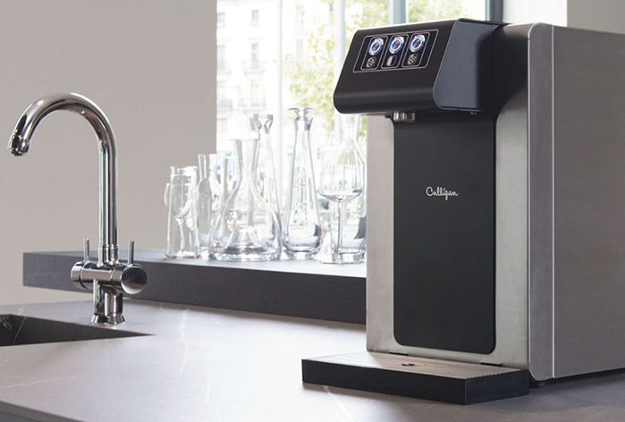 Culligan si unisce a Waterlogic: nasce un colosso globale dell'acqua da bere