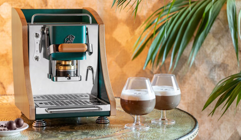 A Sigep, Faber Coffee Machines presenta la linea Agenta