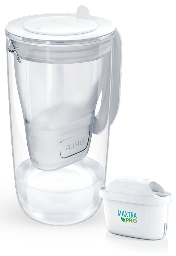 Brita: nuova Caraffa Filtrante in Vetro e nuova generazione di Filtri ...