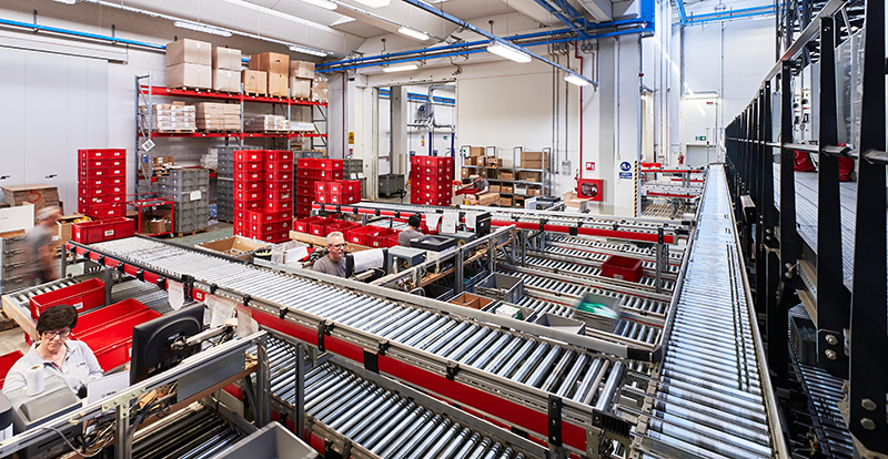 Partnership strategica tra REPA e JBT AVURE per l'industria alimentare