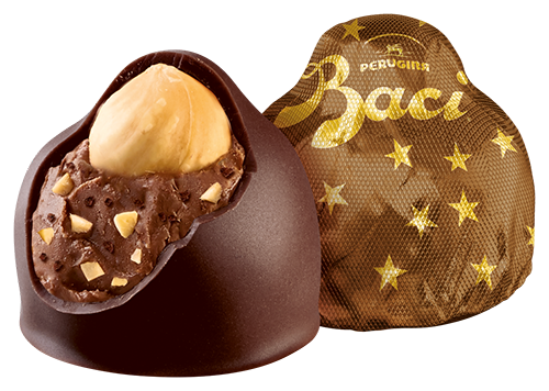 Arrivano i BACI CAFFÈ, la nuova creazione di Perugina