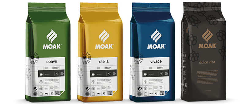 HOST 2023: l'anteprima di Caffè MOAK