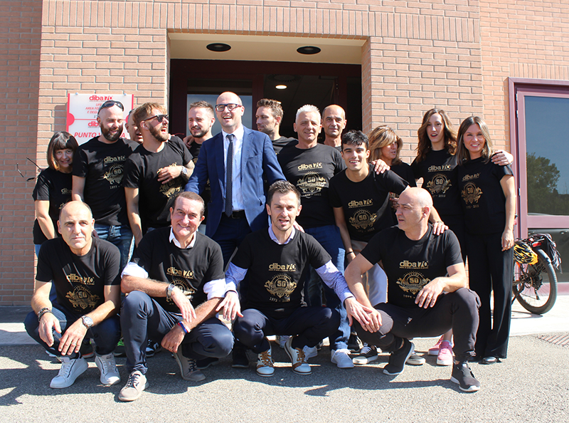 DIBA 70: 50 anni di attività nel Vending e nell'HoReCa