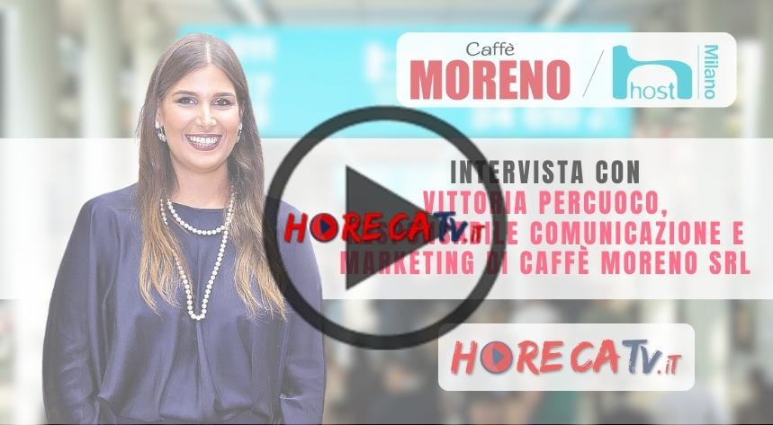 Host 2023: l’intervista di HorecaTv con Vittoria Percuoco di Caffè ...