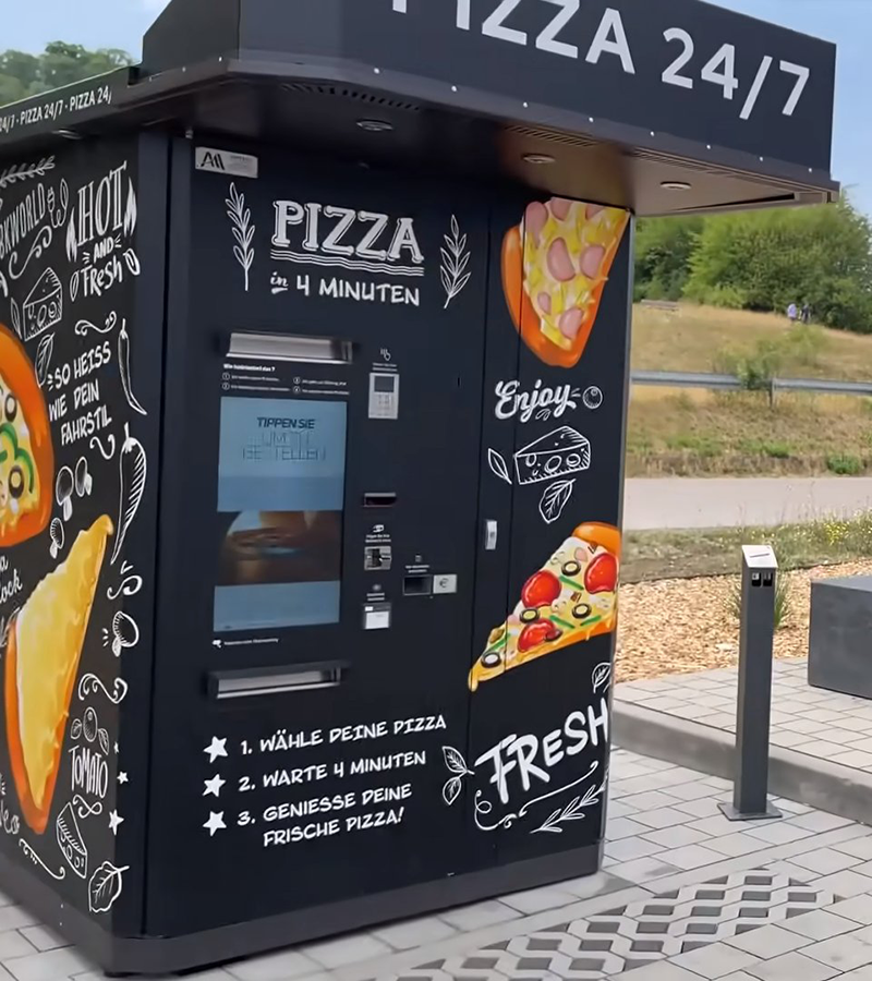 Tesla completa i servizi delle aree di sosta con lounge superautomatiche