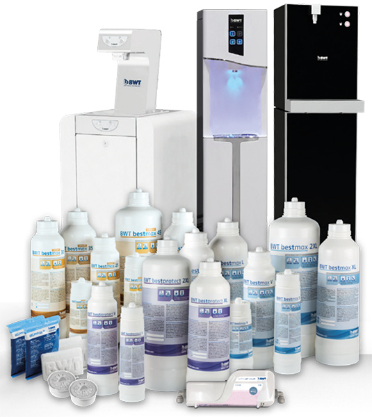 Venditalia 2024: l'anteprima di BWT water+more