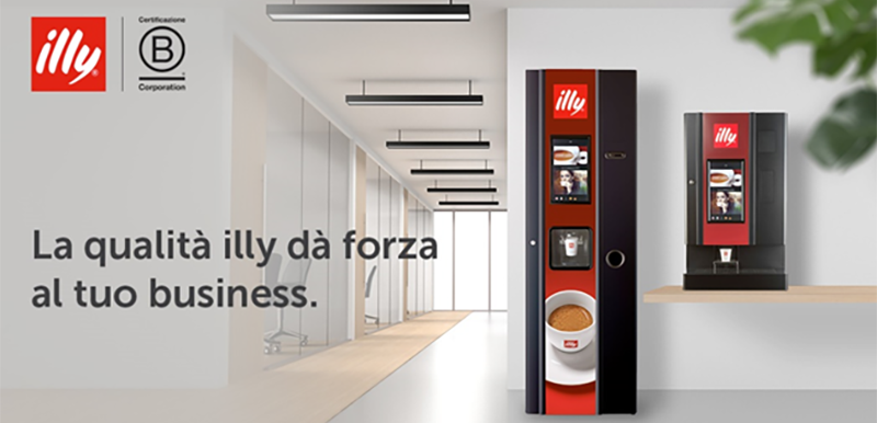Venditalia 2024: illycaffè allo stand FAS International