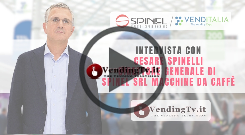 Venditalia 2024: l'intervista con Cesare Spinelli direttore Spinel srl