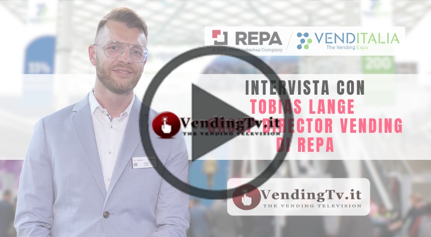 Venditalia 2024: l'intervista con Tobias Lange di Repa Group